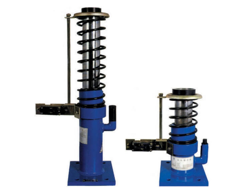 Tìm hiểu cấu tạo bộ phận giảm chấn thang máy